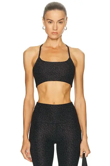 Beyond Yoga Softmark Slim Racerback Bra