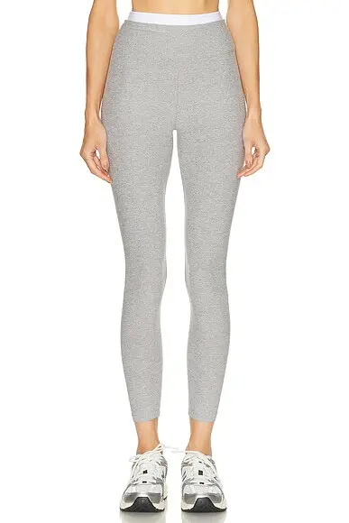 Beyond Yoga Spacedye Layered High Waisted Midi Legging