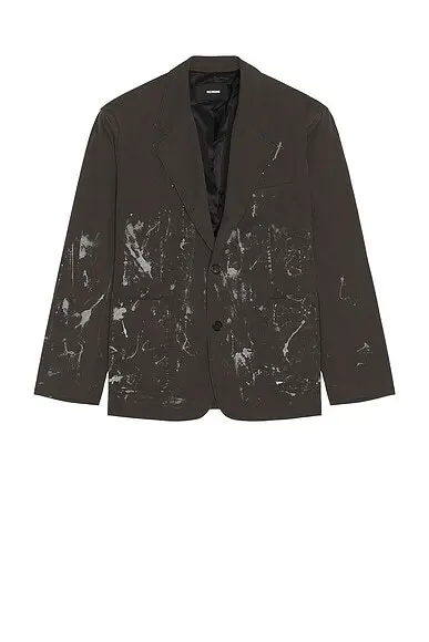 We11Done Painted Blazer
