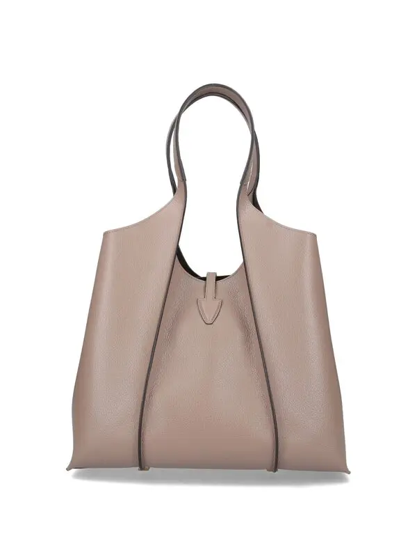 TOD'S T-timeless Large Tote Bag