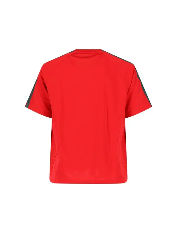 Adidas X Art Logo T-shirt - Red