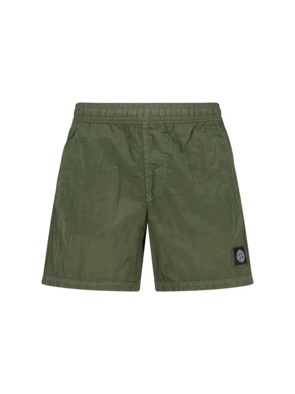 Polo Ralph Lauren Beach Shorts - Green