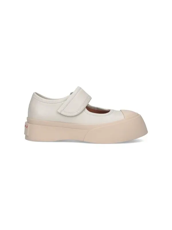 Marni Mary Jane Sneakers