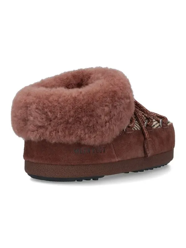 Moon Boot X Guest In Residence Evx Mule - Brown