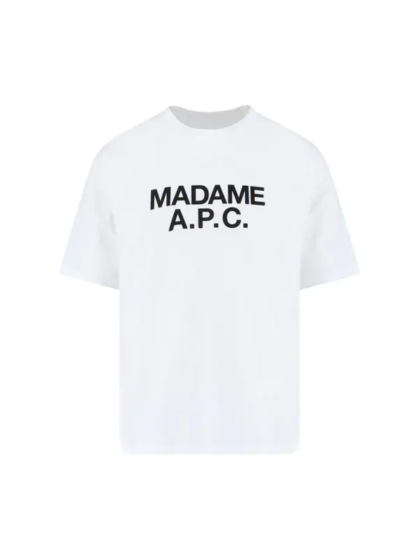 A.p.c. Madame' T-shirt