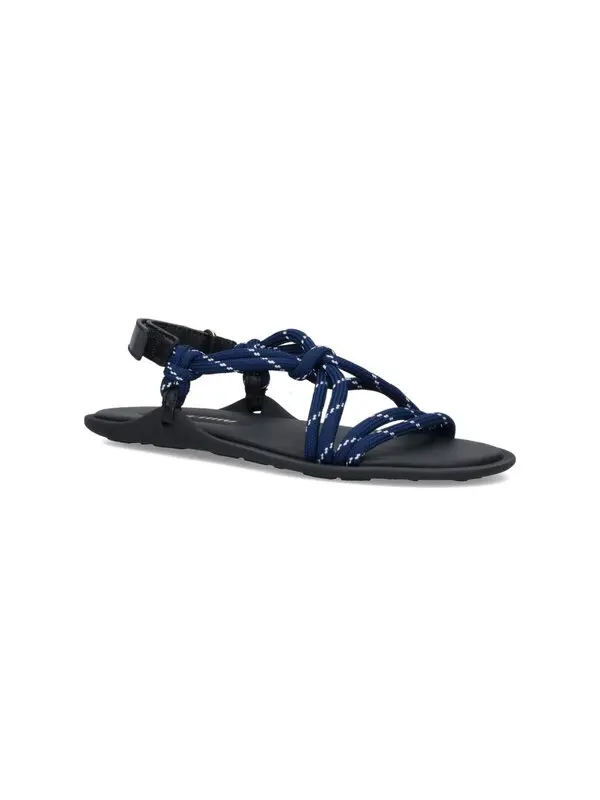 Miu Miu Riviere Sandals - Blue
