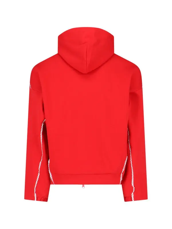 Adidas X Art Hoodie - Red