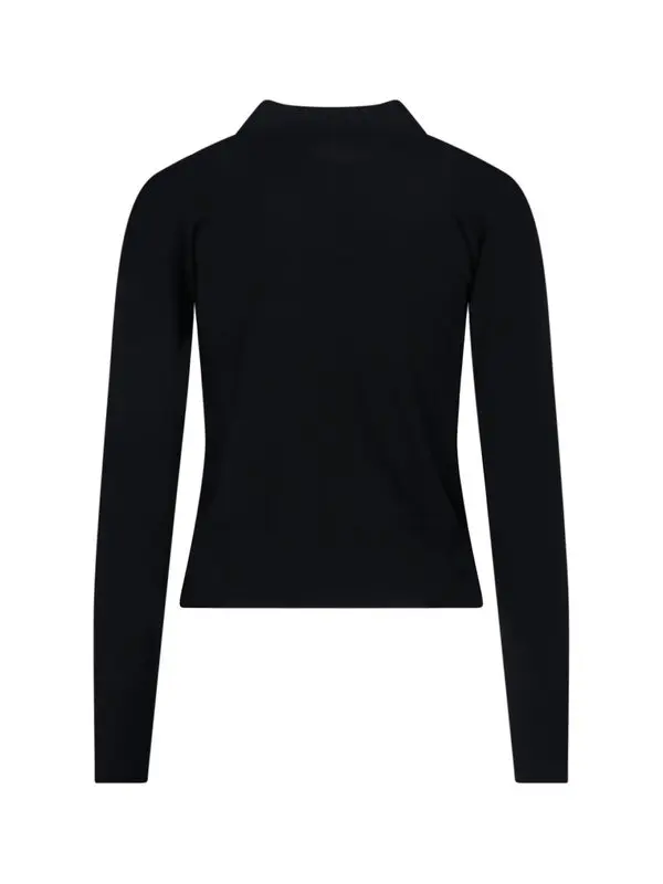 Max Mara Kiota Wool Blend Sweater