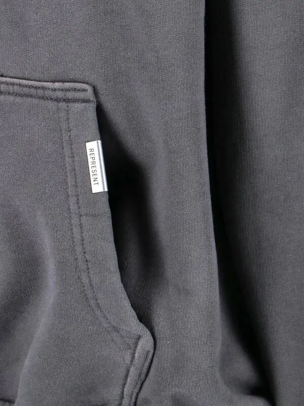 REPRESENT Golden Tour Sweatshirt - Gray