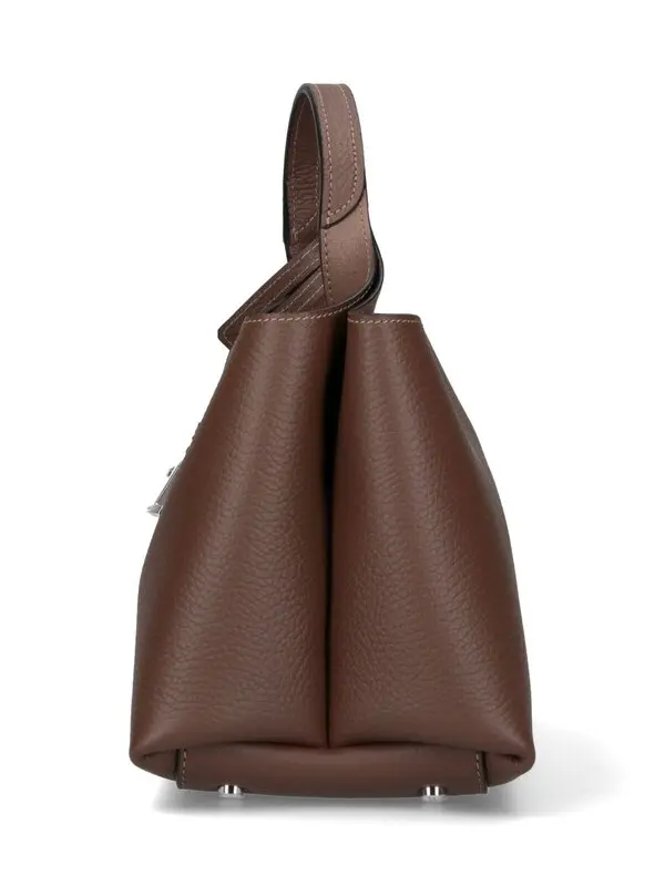 TOD'S T-timeless Mini Bag - Brown