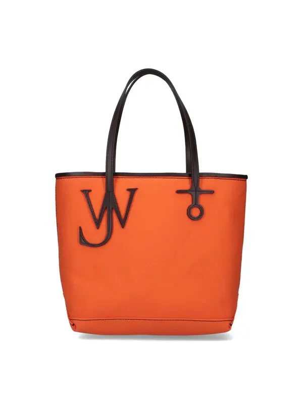 JW Anderson Anchor Tote - Orange