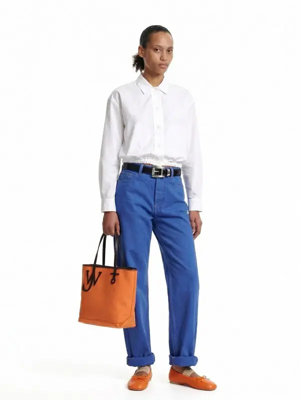 JW Anderson Anchor Tote - Orange