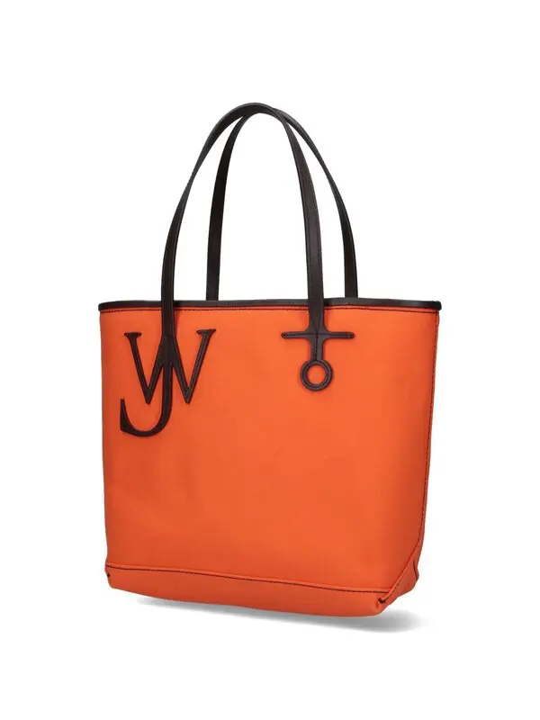 JW Anderson Anchor Tote - Orange