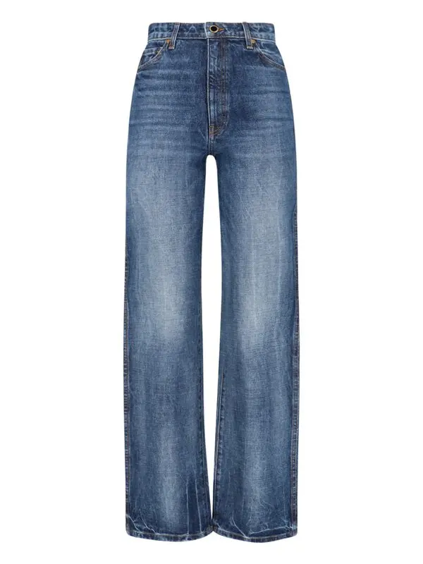 Khaite Danielle Jeans