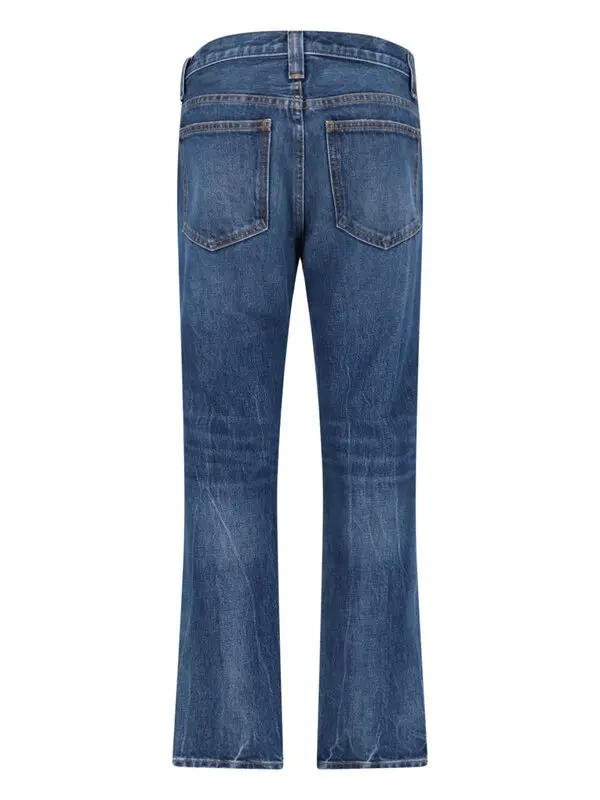 Khaite Danielle" Jeans