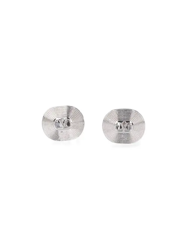 Valentino Garavani Ovalette" Cufflinks