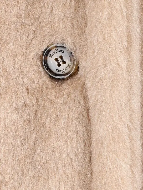 Max Mara Aleggio Cape - Beige