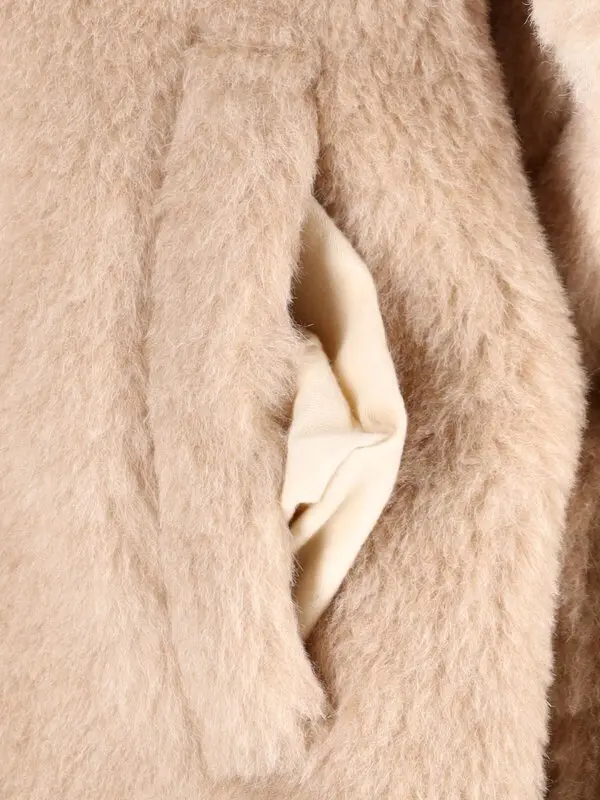 Max Mara Aleggio Cape - Beige