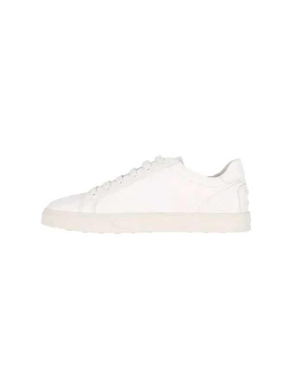 TOD'S Calf Leather Sneakers