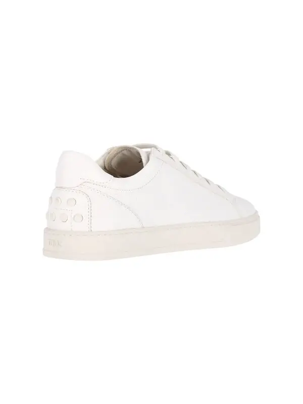 TOD'S Calf Leather Sneakers