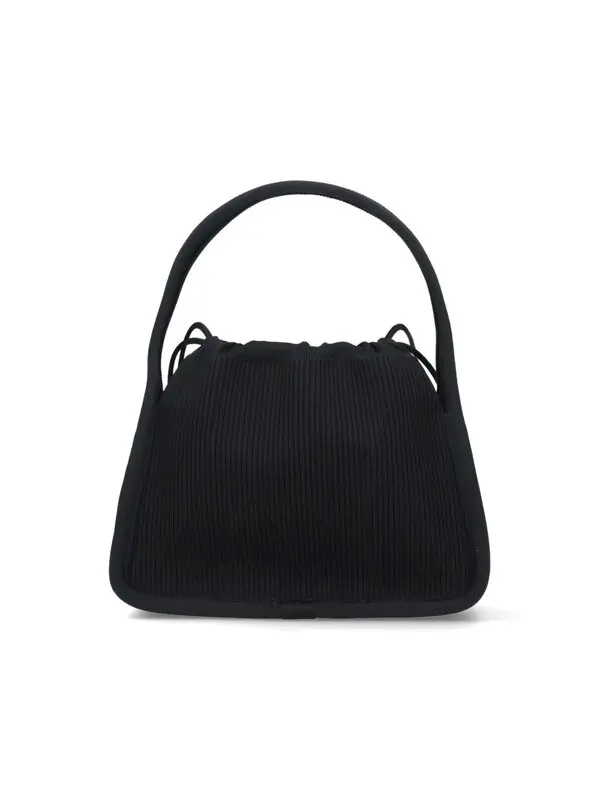 Alexander Wang Ryan Small Tote Bag - Black