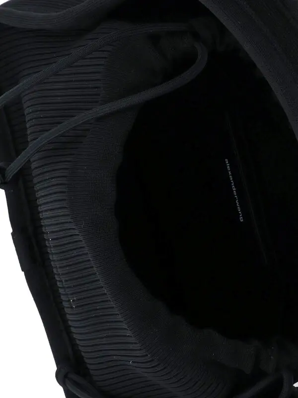 Alexander Wang Ryan Small Tote Bag - Black