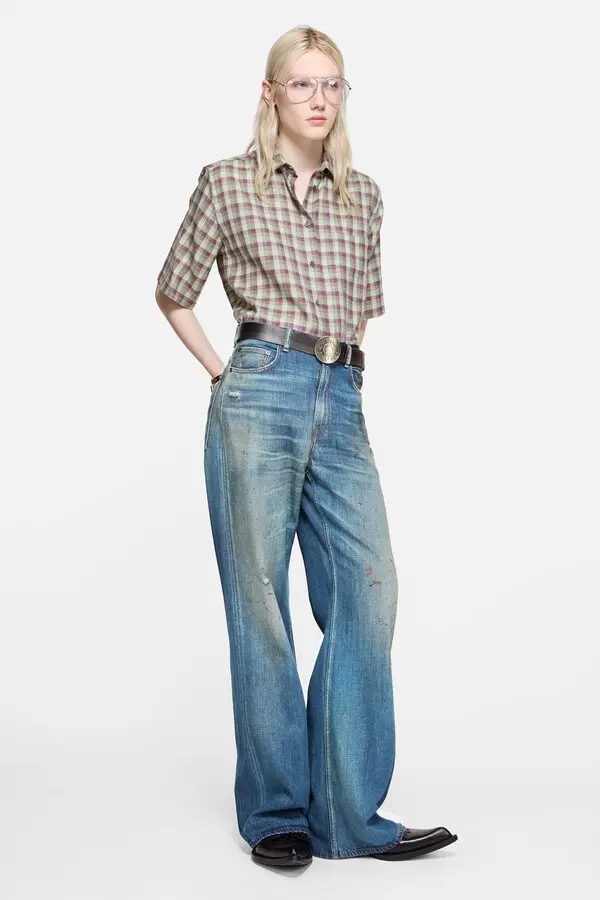 Acne Studios 2022 Regular Fit Jeans