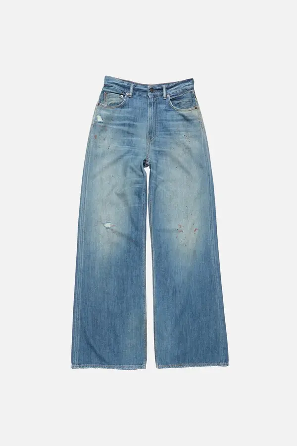 Acne Studios 2022 Regular Fit Jeans