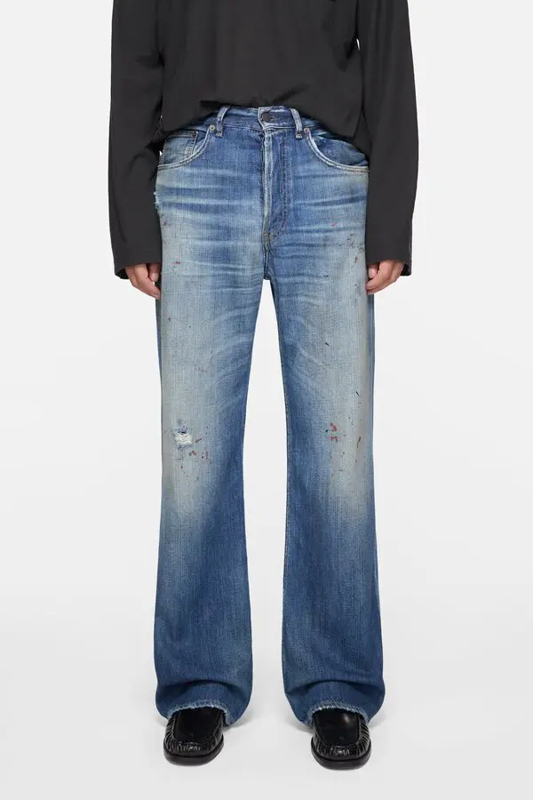 Acne Studios Regular Fit Jeans