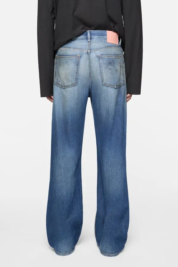 Acne Studios Regular Fit Jeans