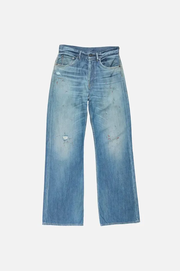 Acne Studios Regular Fit Jeans