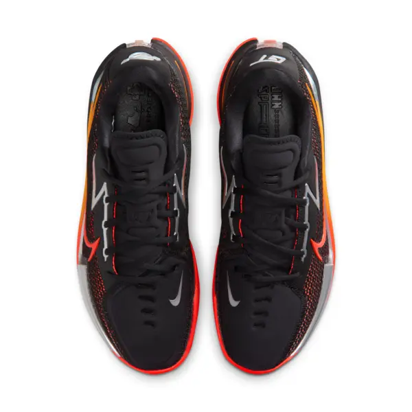 Nike G.t. Cut Basketball Shoes - Black