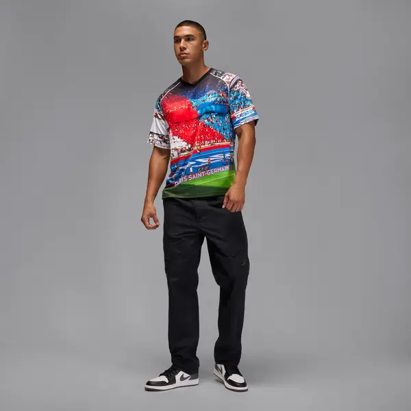 JORDAN Paris Saint-germain Jersey Top