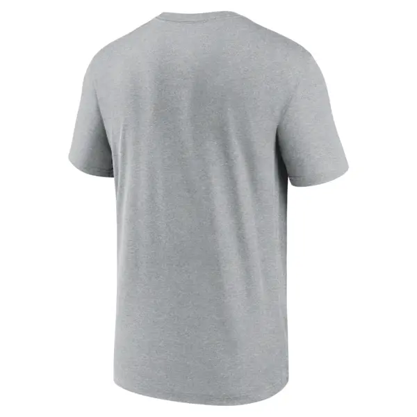 Nike Michigan State Legend Basketball Icon Dri-fit College T-shirt - Grey