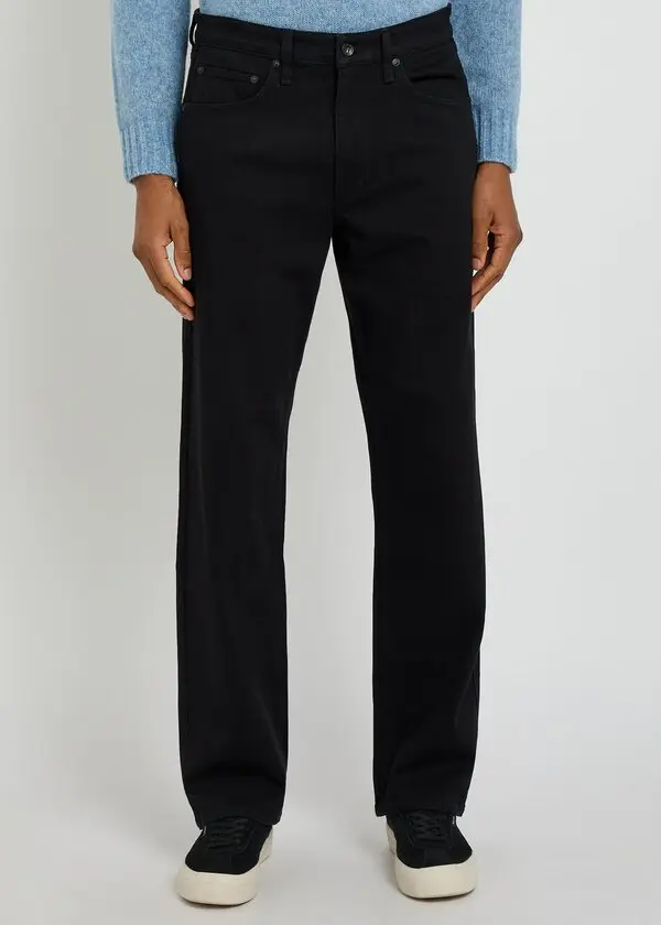 Rag & Bone Fit 4 Straight-leg Jeans