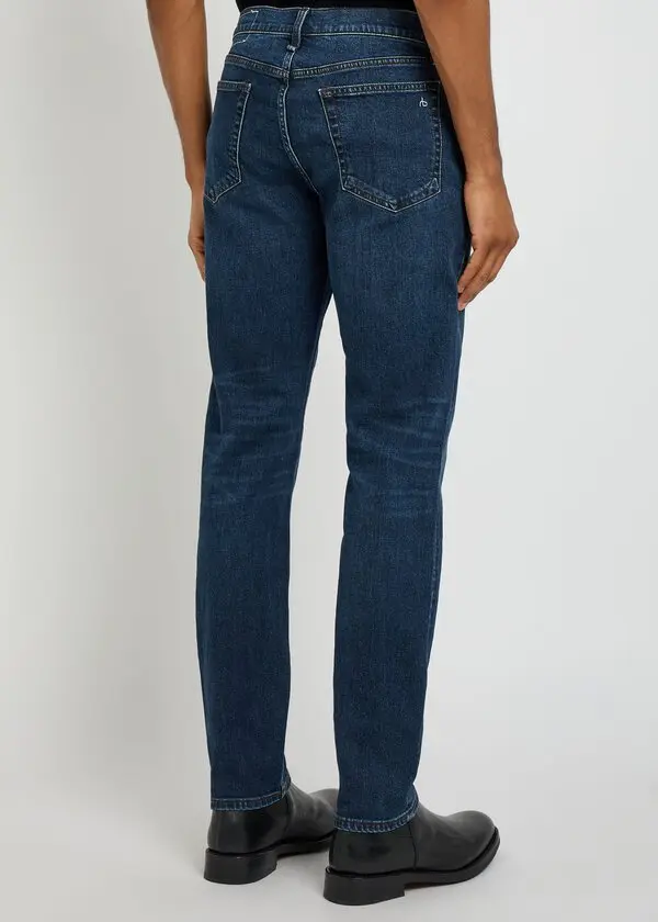 Rag & Bone Fit 2 Slim-leg Jeans