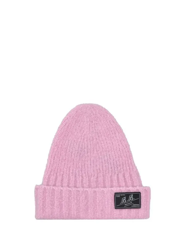 B.B. WALACE Shore Beanie - Pale Pink