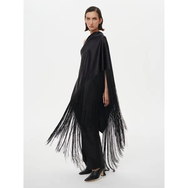 ALAS Fringed Party Cape