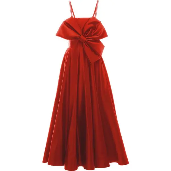 TULLEEN Liana Taffeta Gown