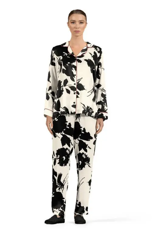 TOGAS Jovine Pajamas - Black