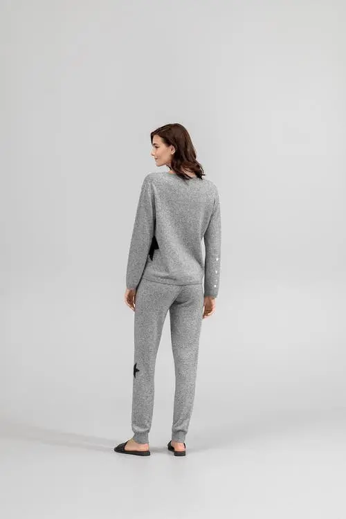 TOGAS Levert Cashmere Blend Joggers
