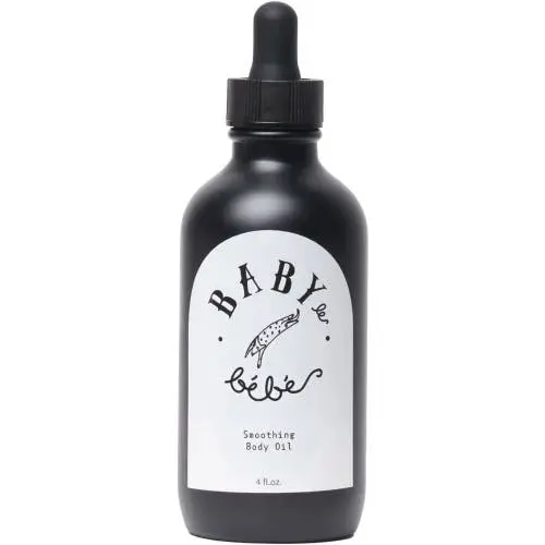 BABY LE BÉBÉ Smoothing Body Oil - Yellow