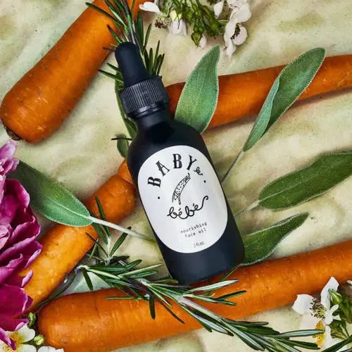 BABY LE BÉBÉ Nourishing Face Oil