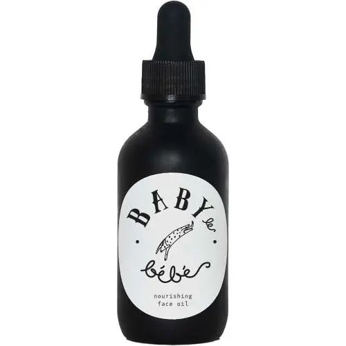 BABY LE BÉBÉ Nourishing Face Oil - Yellow