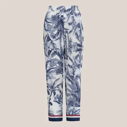 TOGAS Rivett Printed Pants