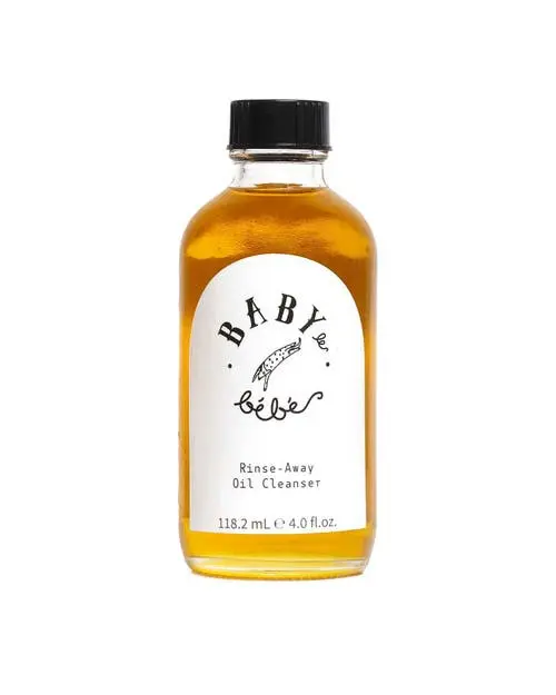 BABY LE BÉBÉ Rinse-away Oil Cleanser - Clear