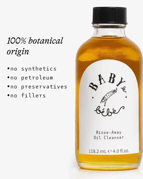BABY LE BÉBÉ Rinse-away Oil Cleanser