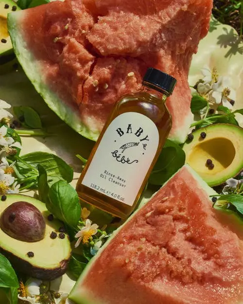 BABY LE BÉBÉ Rinse-away Oil Cleanser