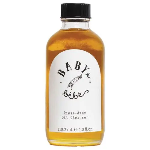 BABY LE BÉBÉ Rinse-away Oil Cleanser - Gold