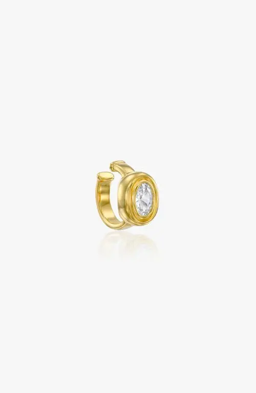 SEREIA OFFICIAL Alexis Ear Cuff - Yellow Gold